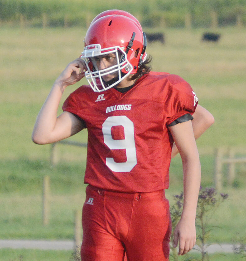 Injury-plagued Bulldogs relying on Bright’s senior leadership | News ...